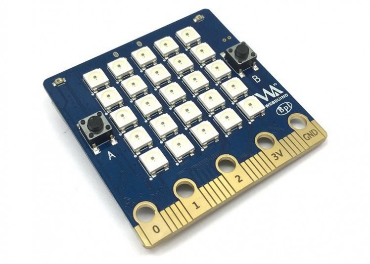 Bpibit Webduino And Arduino Board With Eps32