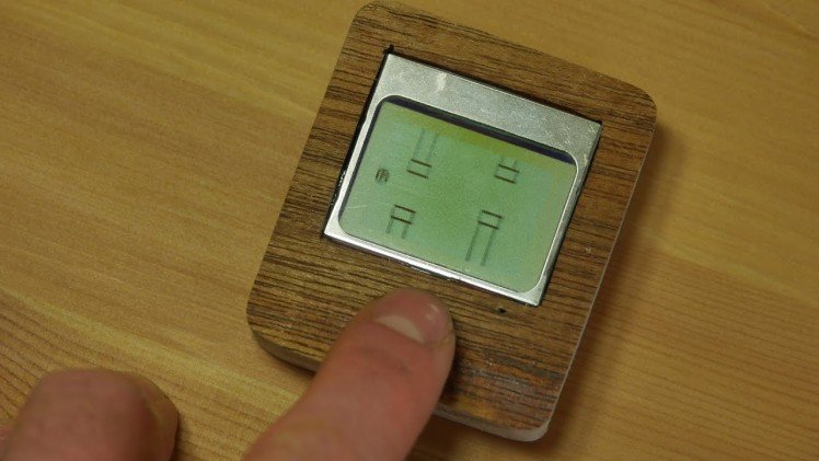 Make A Portable Flappy Bird Game From Scratch!