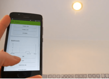 Home Automation With Raspberry Pi, Mqtt, And Espruino