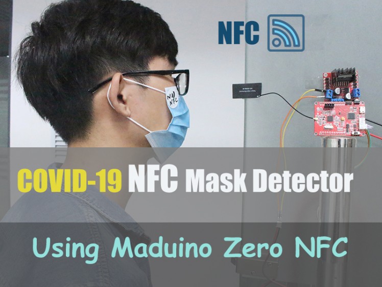 Covid-19 Nfc Mask Detector