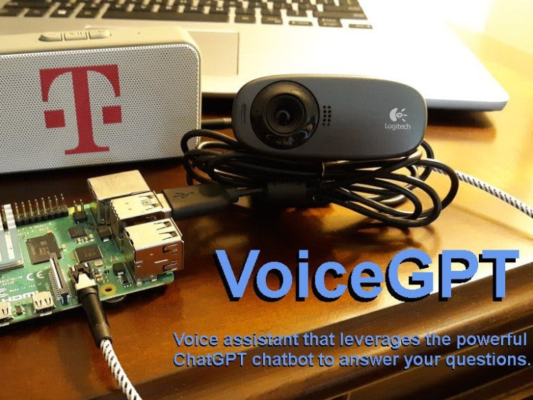 VoiceGPT - Voice Assistant That Uses The ChatGPT Chatbot