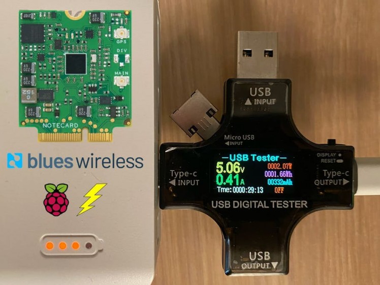 Optimizing A Raspberry Pi For Off Grid Power Consumption
