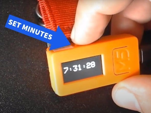 Diy How To Make A Cool Looking Watch - Stickc - Easy To Do