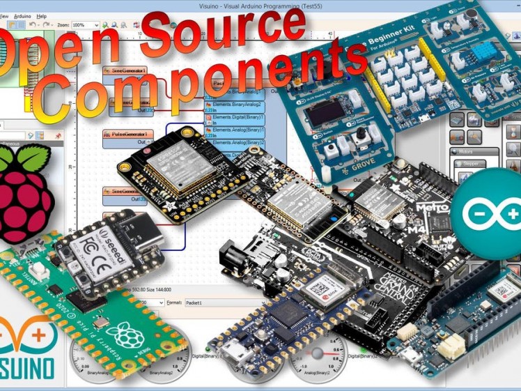 Introduction To Visuino