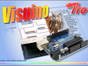 Graphical Programming Ide Software For Arduino, Esp32, Stm32