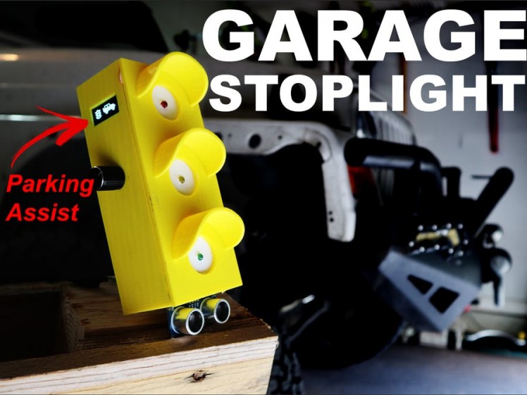 Parking Assist Stoplight