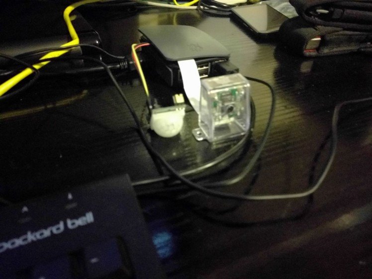 Open Cv Face, Eyes & Smile Detection With Raspberry Pi