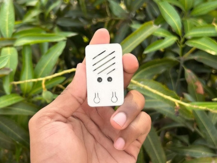 Home Assistance with ESP32 Dev Kit